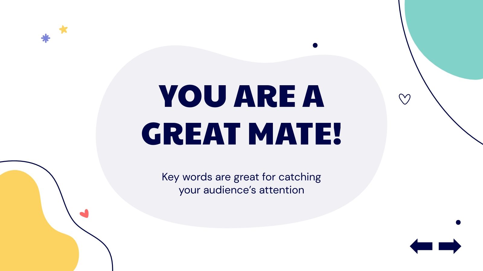 Social-Emotional Learning Google Slides and PPT template