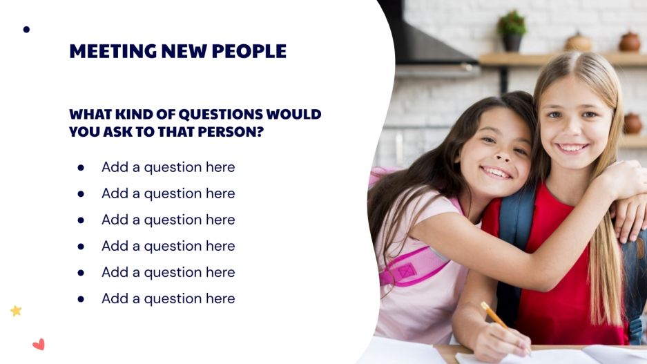 Social-Emotional Learning Google Slides and PPT template