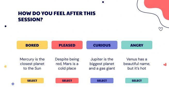 Social-Emotional Learning Google Slides and PPT template