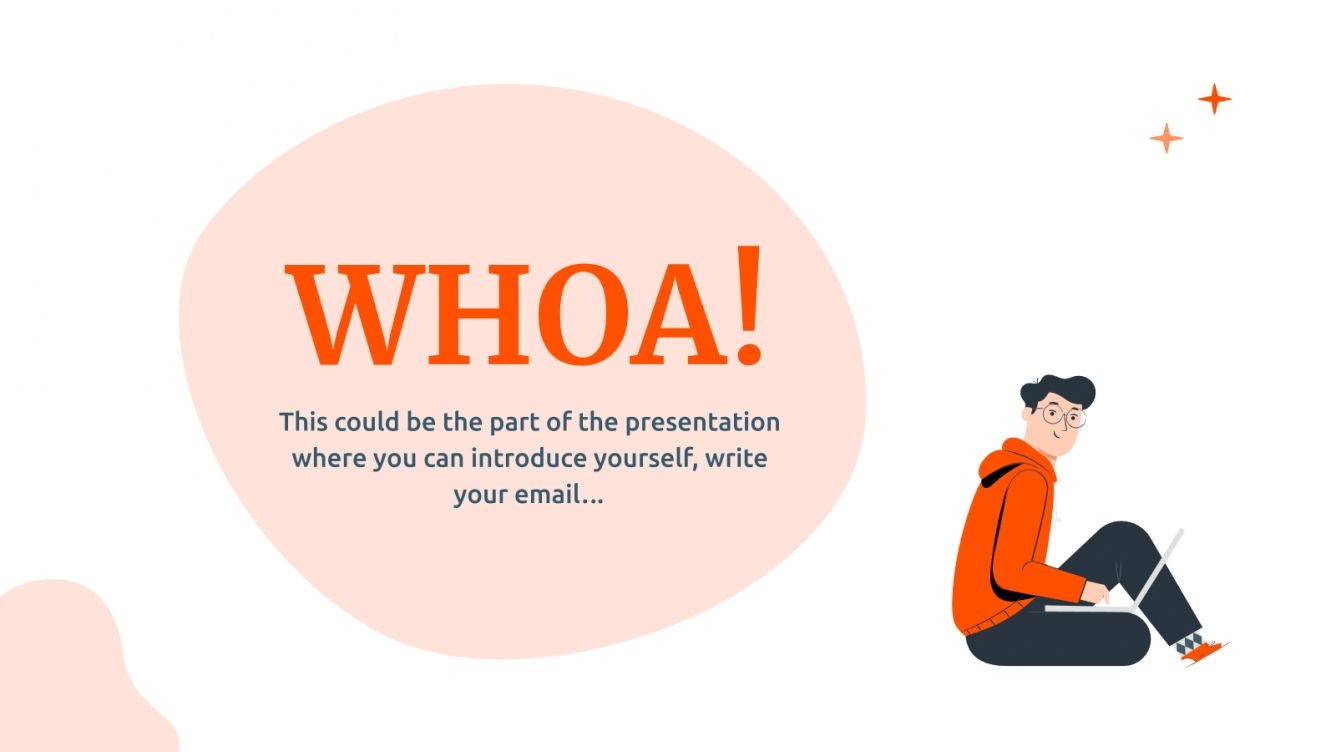 Vertex Presentation Google Slides and PowerPoint template