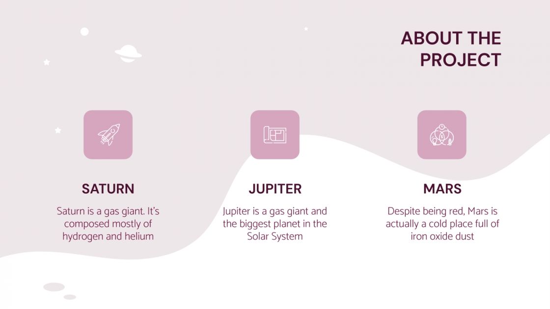 Scientific Project Proposal Google Slides Theme and PowerPoint Template