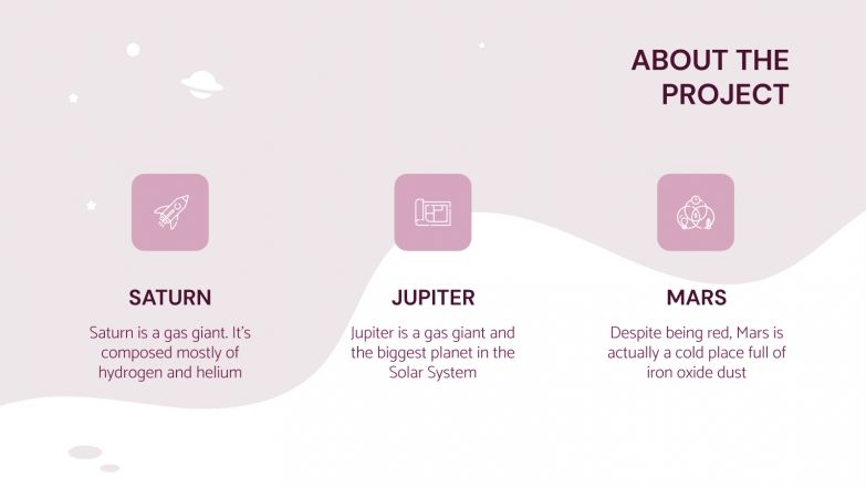 Scientific Project Proposal Google Slides Theme and PowerPoint Template