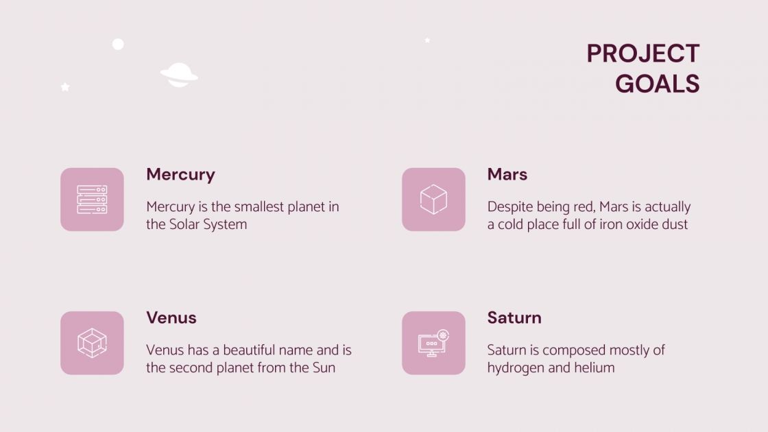 Scientific Project Proposal Google Slides Theme and PowerPoint Template