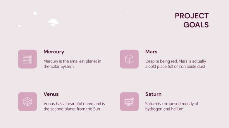 Scientific Project Proposal Google Slides Theme and PowerPoint Template