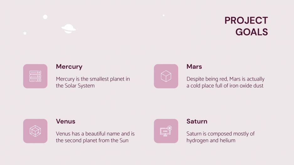 Scientific Project Proposal Google Slides Theme and PowerPoint Template