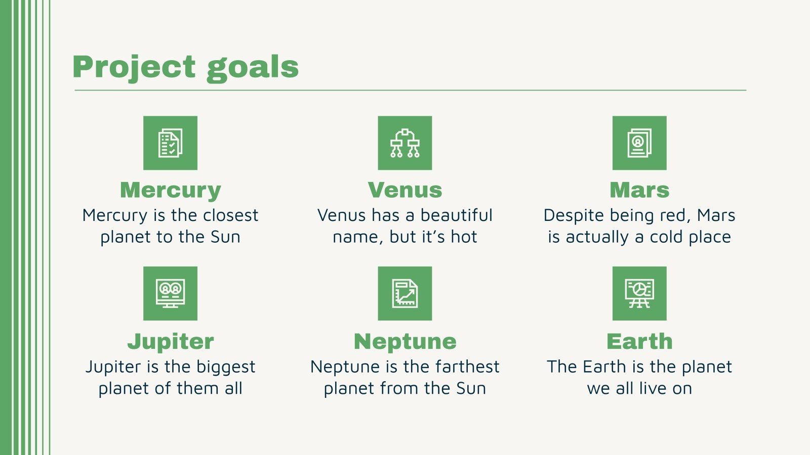 Renewal Project Proposal | Google Slides & PowerPoint