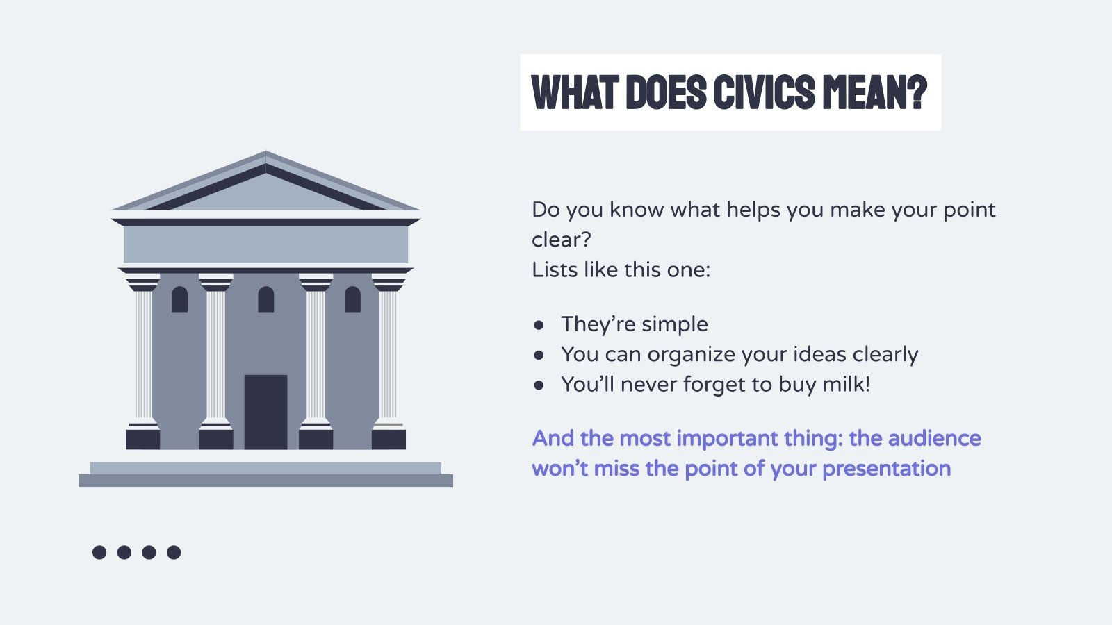 Social Studies for 7th Grade: Introduction to Civics