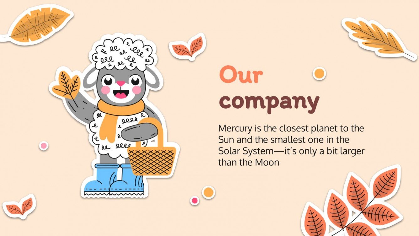 Fall Sales MK Campaign | Google Slides & PowerPoint