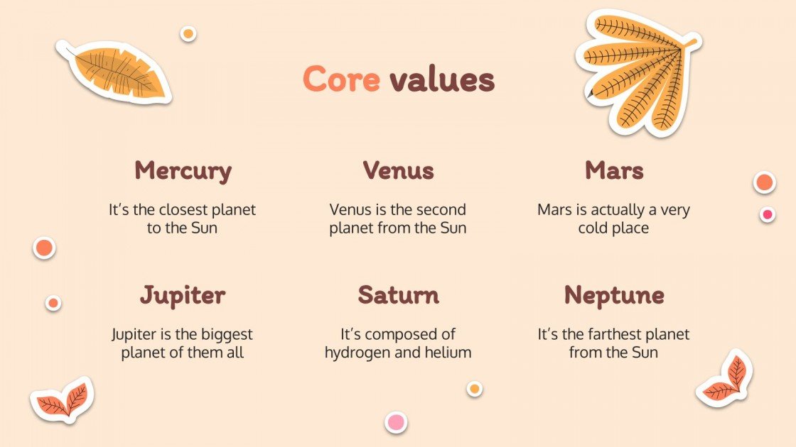 Fall Sales MK Campaign | Google Slides & PowerPoint