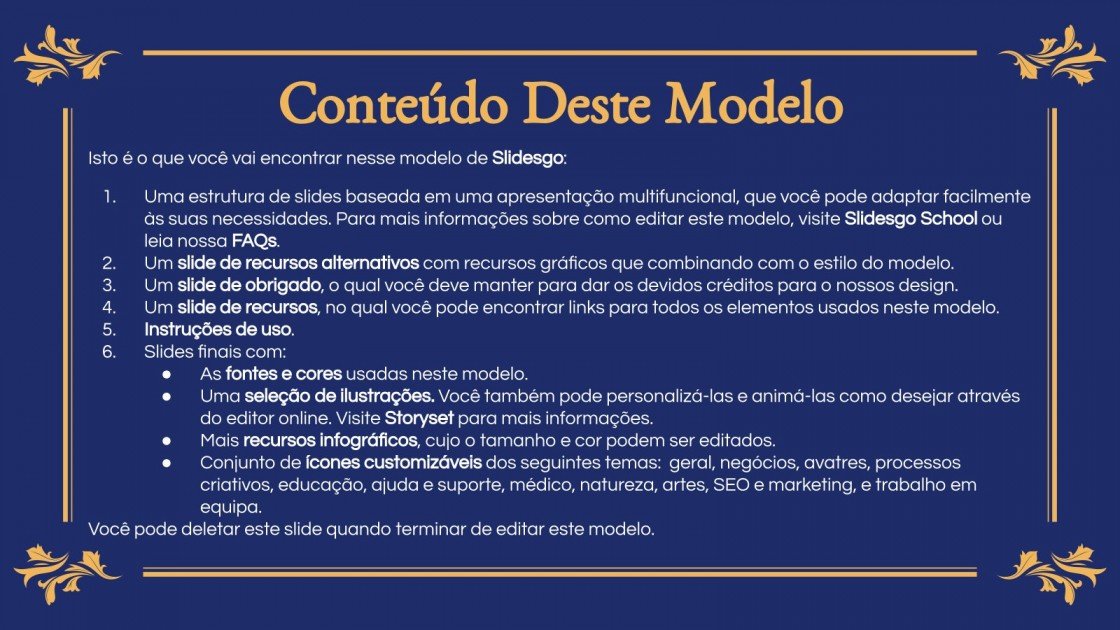 Our Lady of Aparecida | Google Slides & PowerPoint template