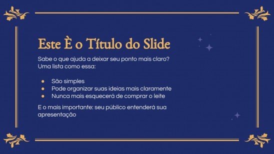 Our Lady of Aparecida | Google Slides & PowerPoint template