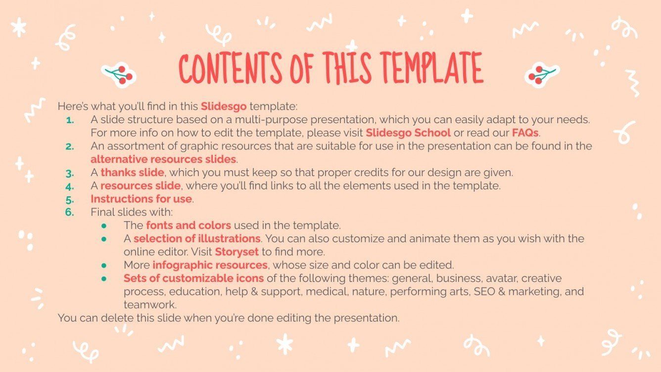 World Food Day | Google Slides & PowerPoint template