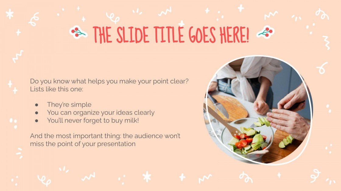 World Food Day | Google Slides & PowerPoint template