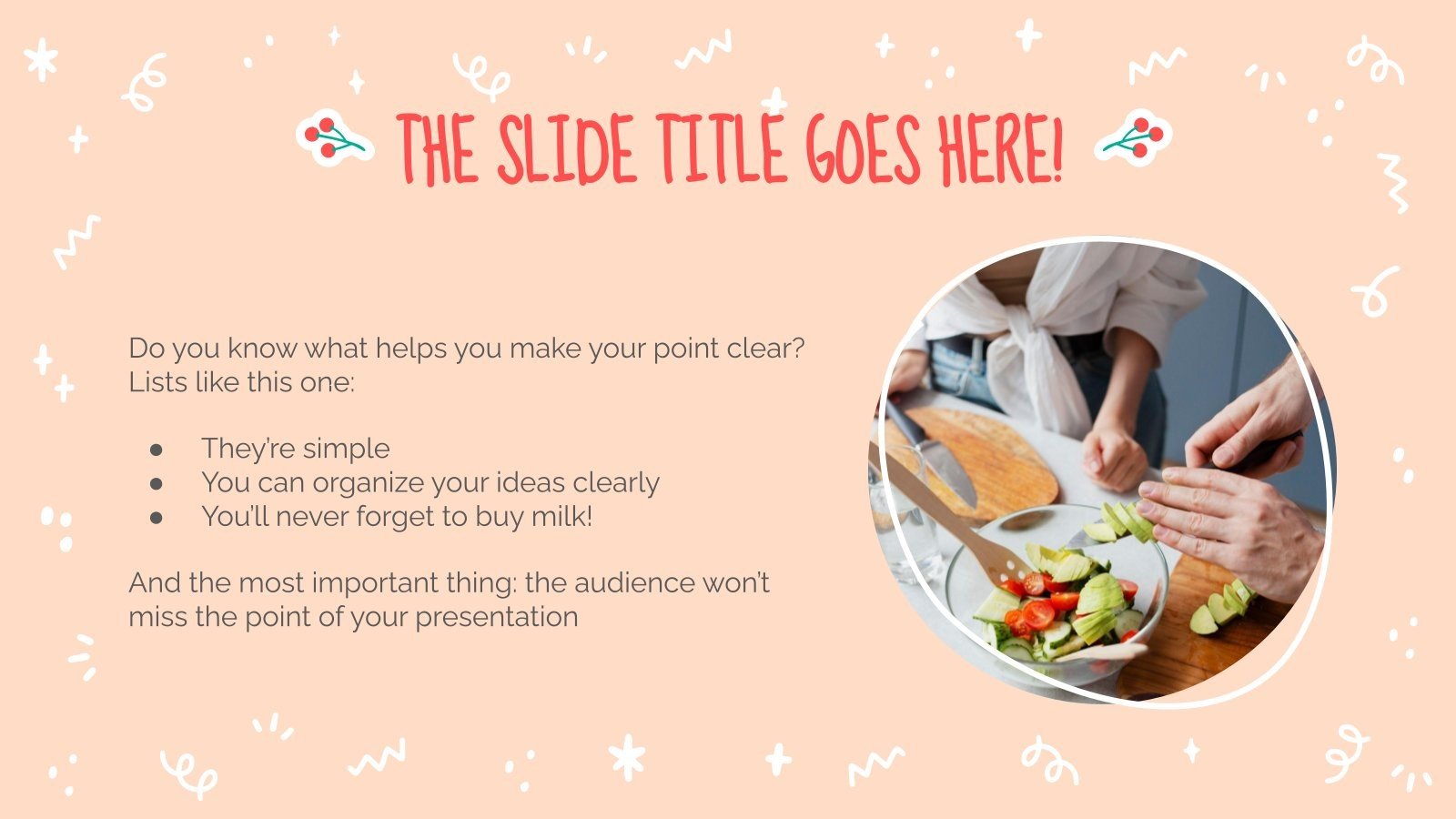World Food Day | Google Slides & PowerPoint template