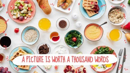 World Food Day | Google Slides & PowerPoint template