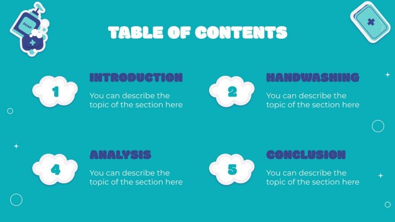 Global Handwashing Day | Google Slides & PowerPoint template