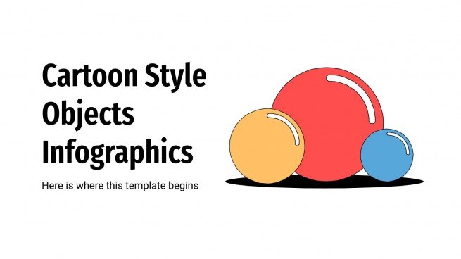 Cartoon Style Infographics | Google Slides & PPT template
