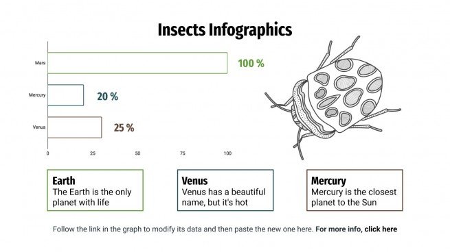 Insects Infographics | Google Slides & PowerPoint Template