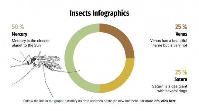 Insects Infographics | Google Slides & PowerPoint Template