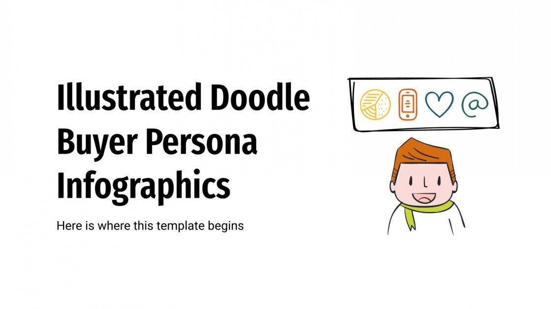 Infografías de buyer persona | Tema de Google Slides y PPT