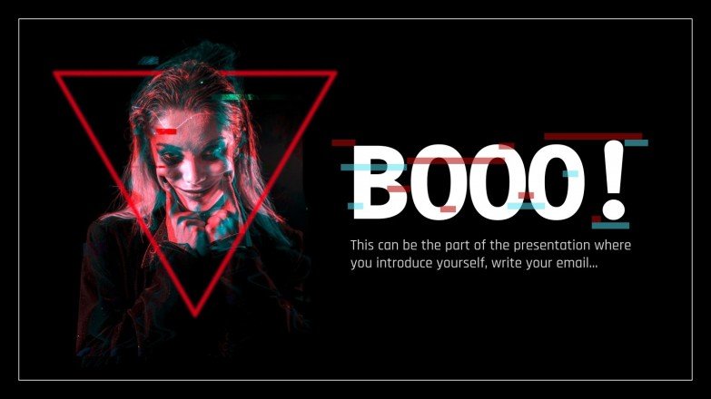 Halloween Music Party | Google Slides & PowerPoint