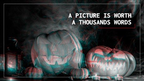 Halloween Music Party | Google Slides & PowerPoint