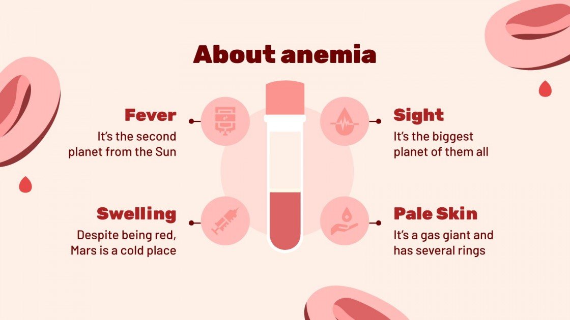 Sickle Cell Anemia | Google Slides & PowerPoint template