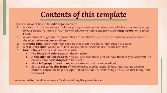 The Old Testament Minitheme | Google Slides & PowerPoint