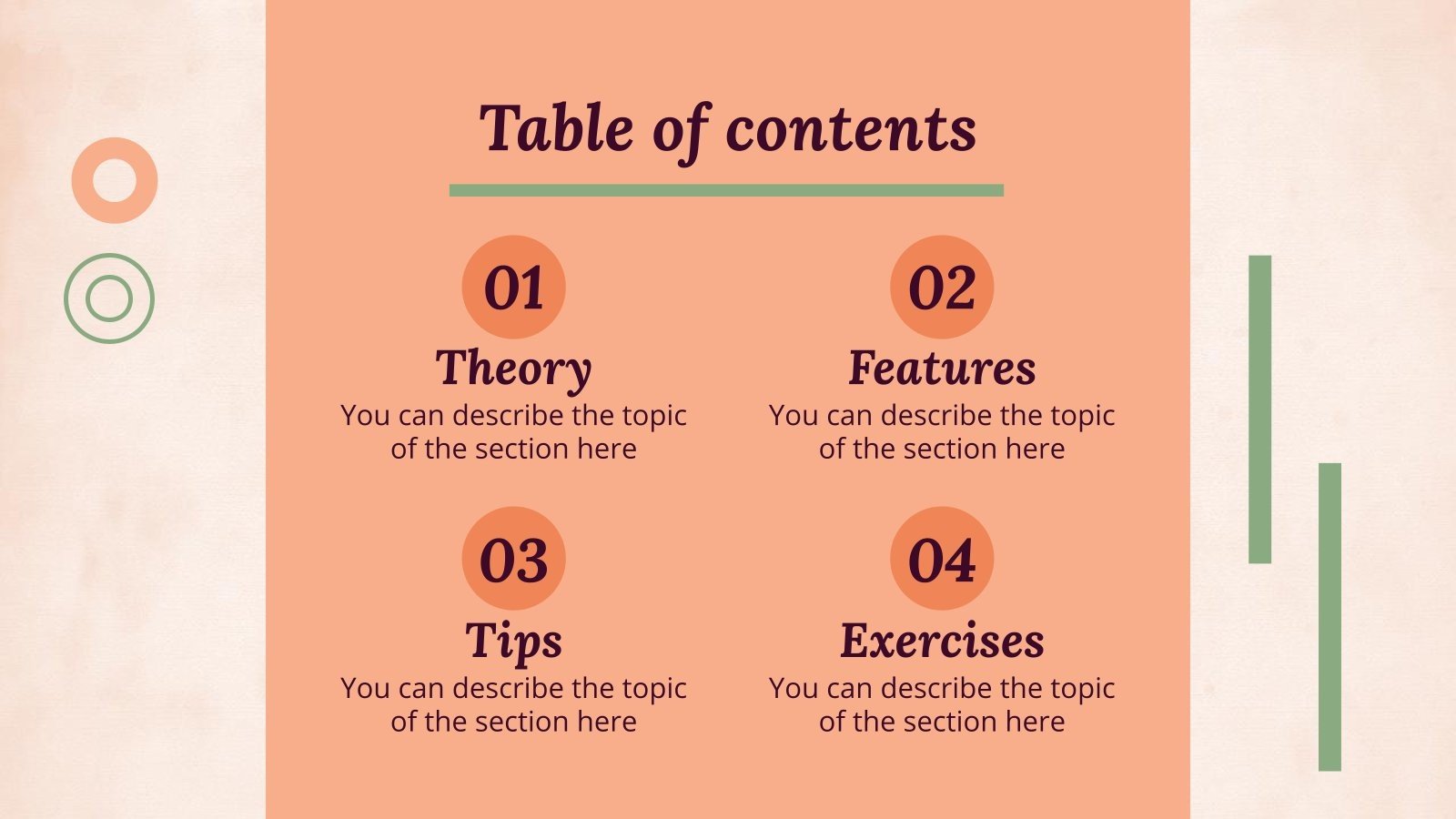 The Old Testament Minitheme | Google Slides & PowerPoint