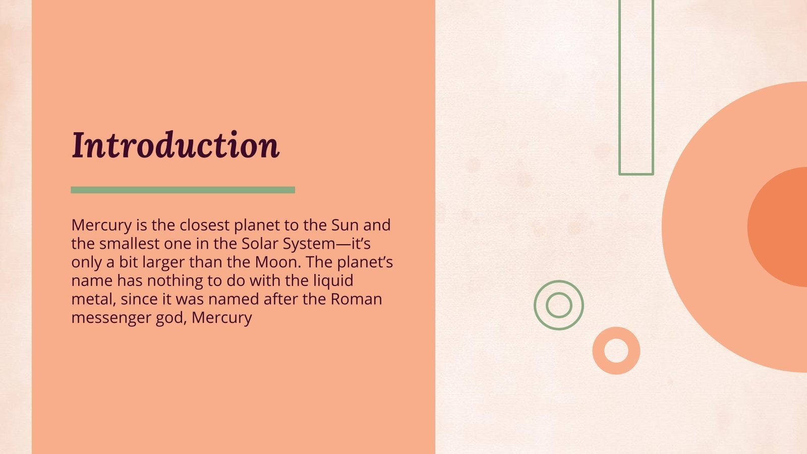 The Old Testament Minitheme | Google Slides & PowerPoint