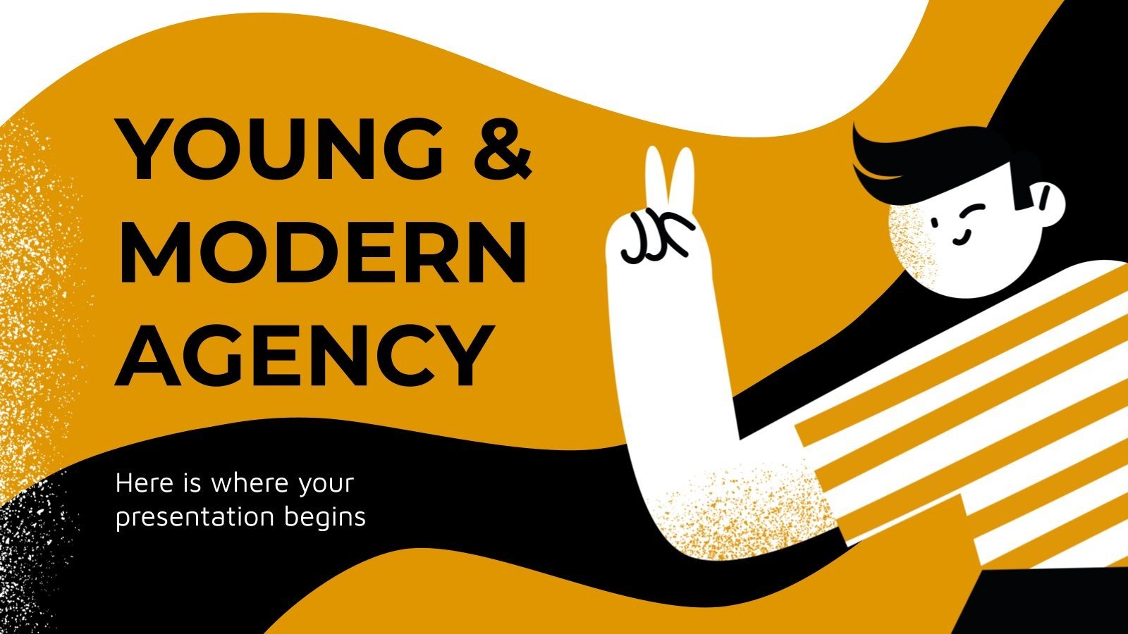 Young & Modern Agency | Google Slides & PowerPoint