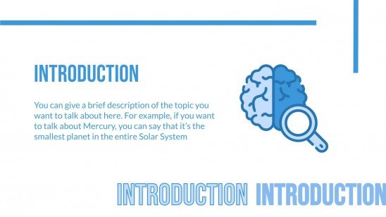 Brain Concussion | Google Slides & PowerPoint Template
