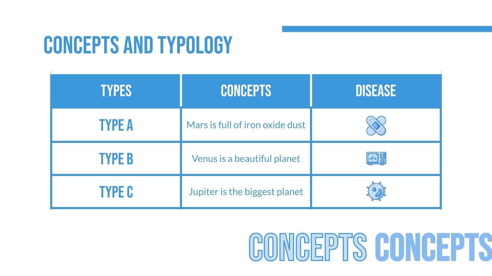 Brain Concussion | Google Slides & PowerPoint Template