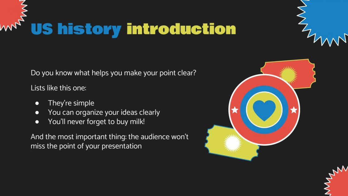 US History for 6th grade | Google Slides & PowerPoint