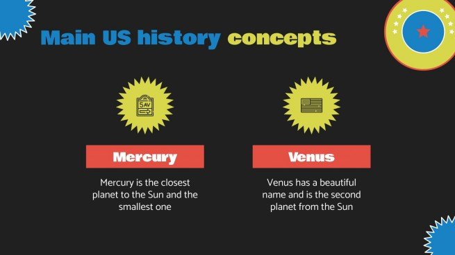 US History for 6th grade | Google Slides & PowerPoint
