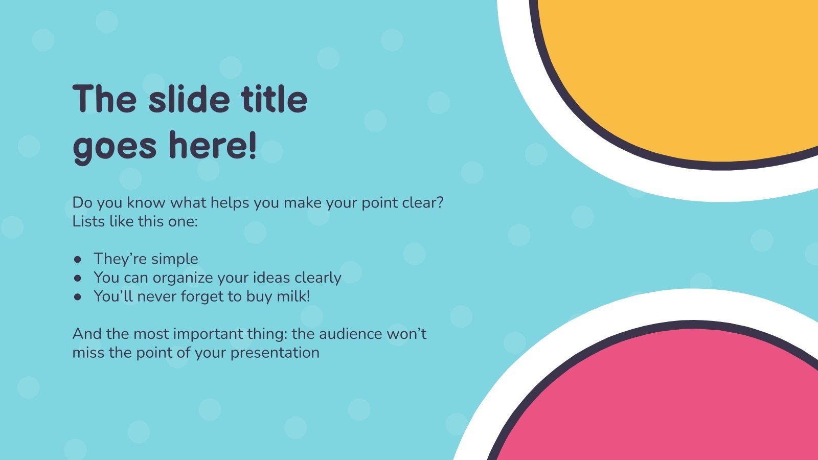 Behavior Management Choices for Pre-K | Google Slides & PPT
