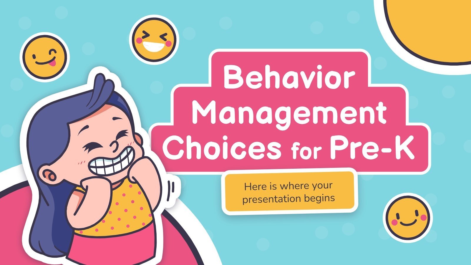 Page 5 | Free Pre-K Google Slides themes and PowerPoint templates