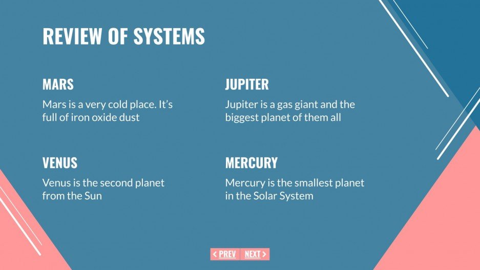 Mental Health Clinical Case Google Slides & PowerPoint template