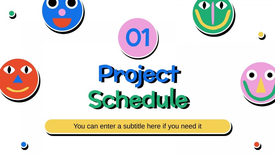 Nice Faces Meeting | Google Slides & PowerPoint template