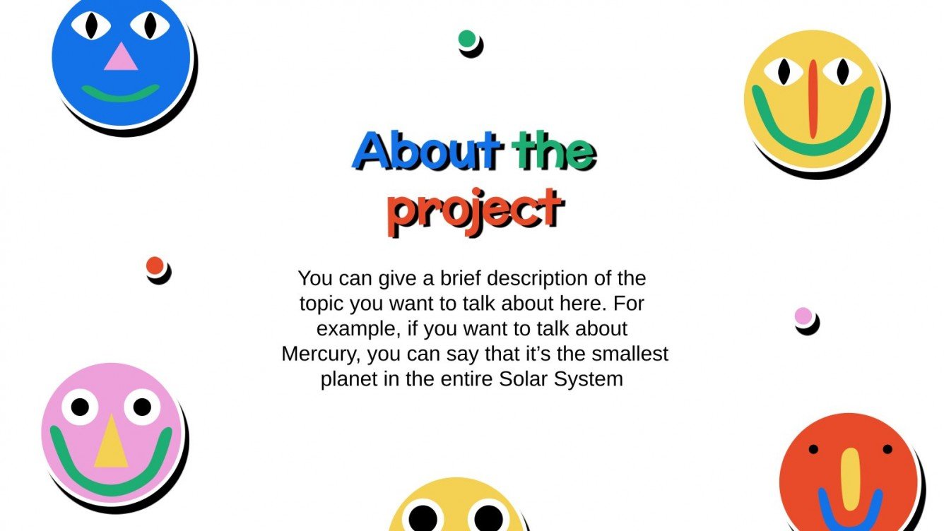 Nice Faces Meeting | Google Slides & PowerPoint template