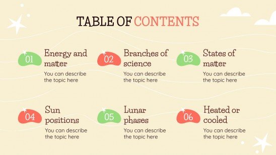 Science for Elementary: Physical, Life, and Earth