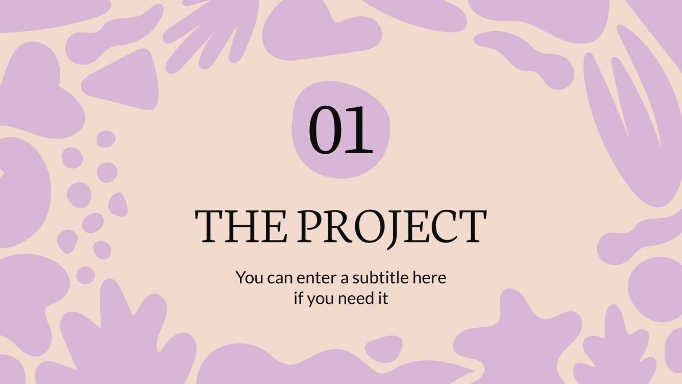 Supplemental Project Proposal | Google Slides & PowerPoint