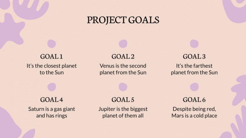 Supplemental Project Proposal | Google Slides & PowerPoint