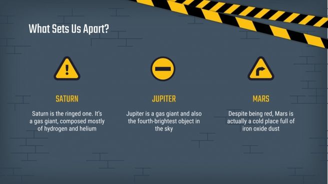 Escape Room Google Slides theme and PowerPoint template