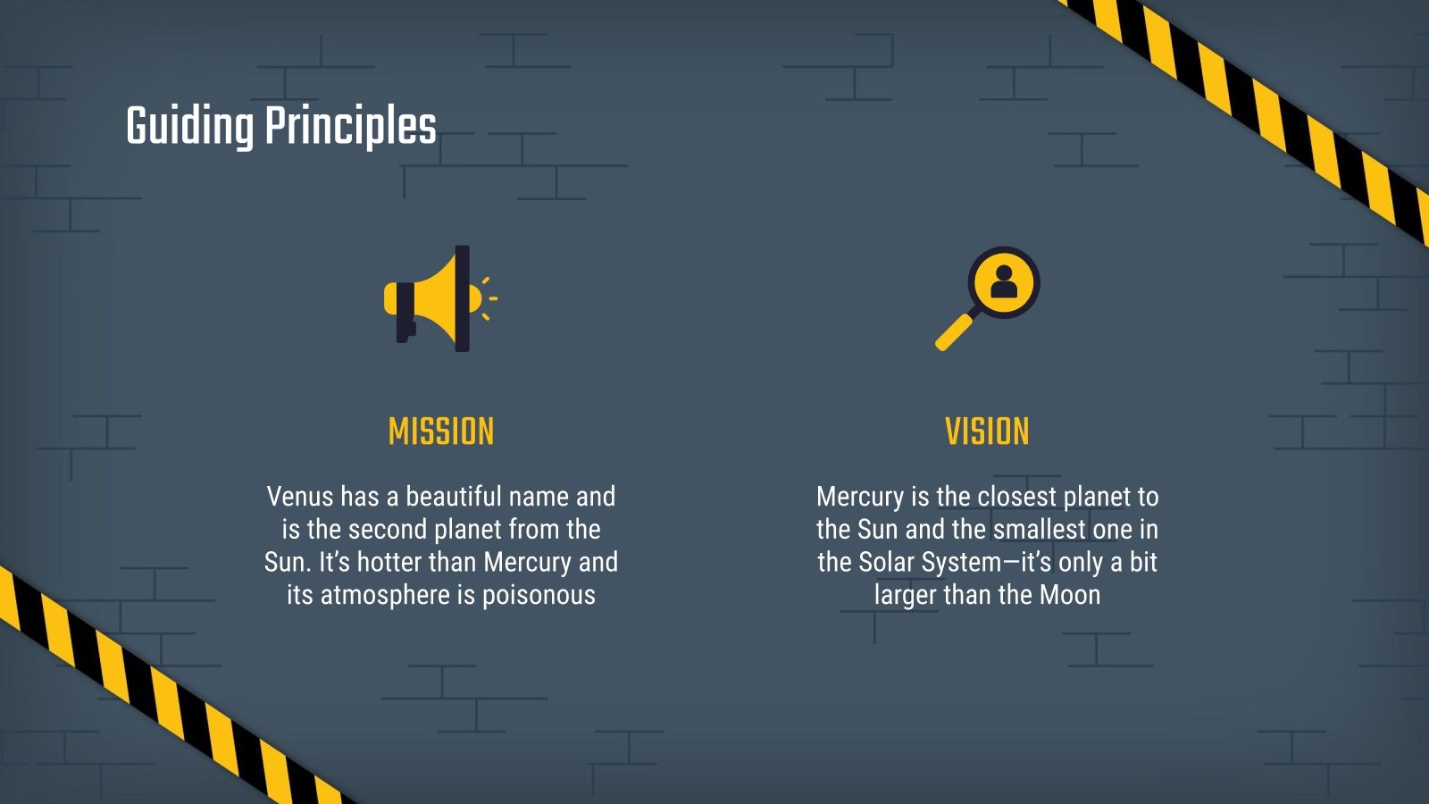 Escape Room Google Slides theme and PowerPoint template