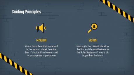 Escape Room Google Slides theme and PowerPoint template