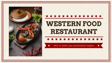 Free Restaurant Google Slides themes and PowerPoint templates