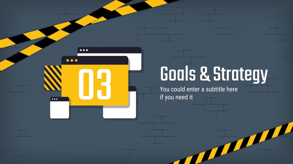 Escape Room Google Slides theme and PowerPoint template