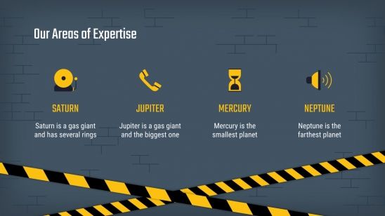 Escape Room Google Slides theme and PowerPoint template