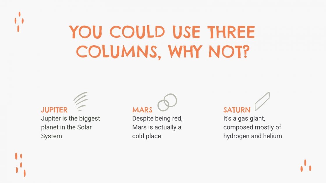 Food Recipe Google Slides theme and PowerPoint template